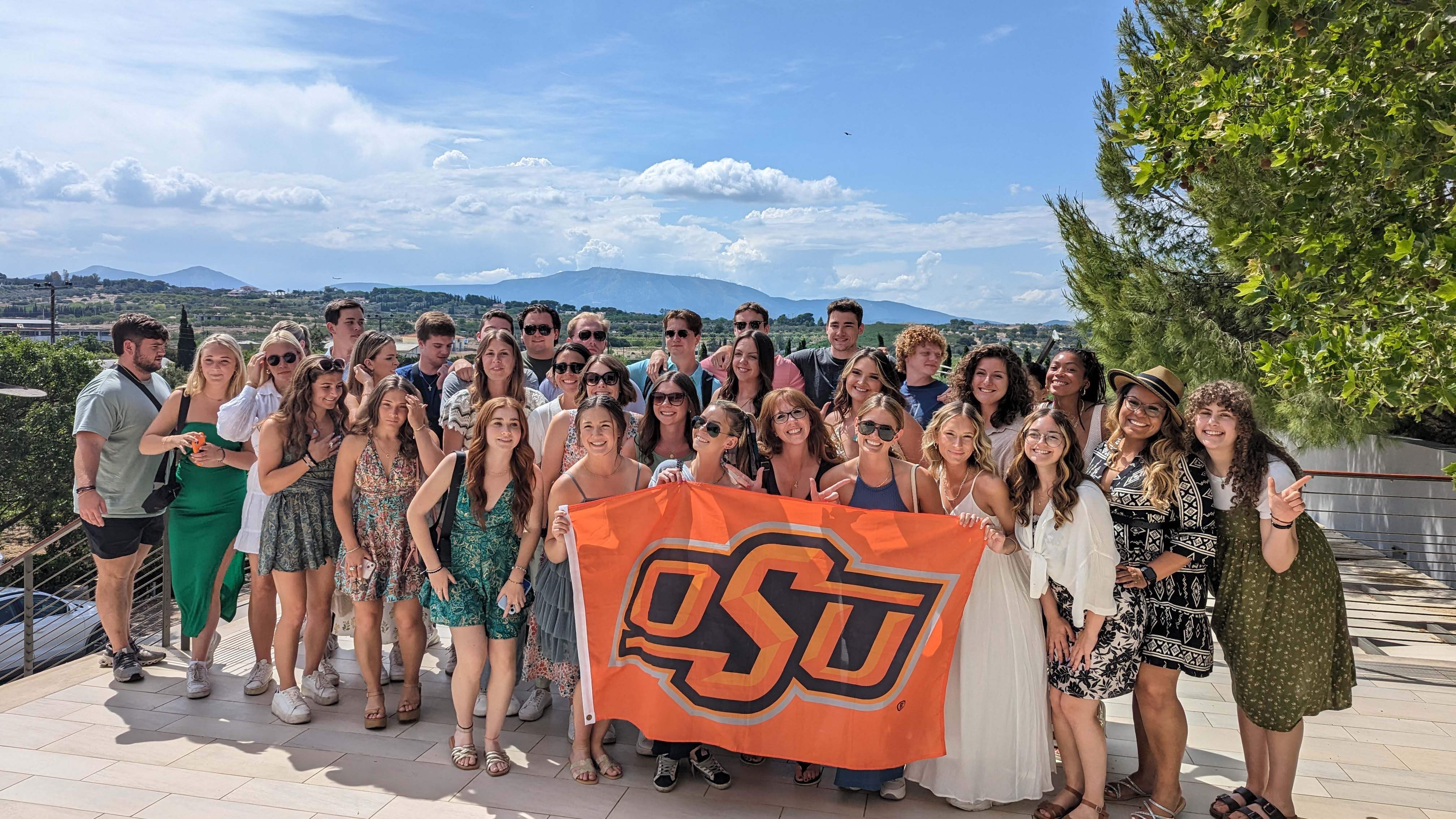 CAGLE Student Features | Oklahoma State University