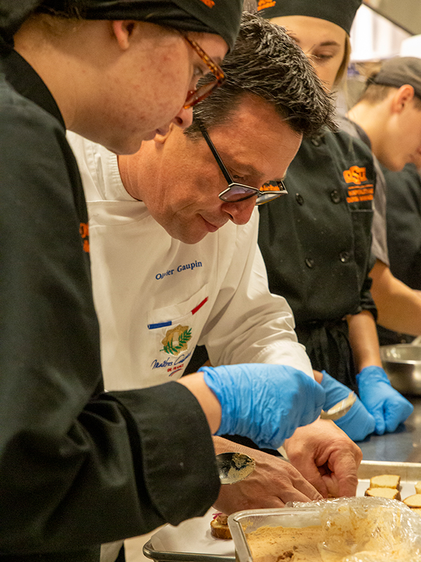 Distinguished Chef Series | Oklahoma State University