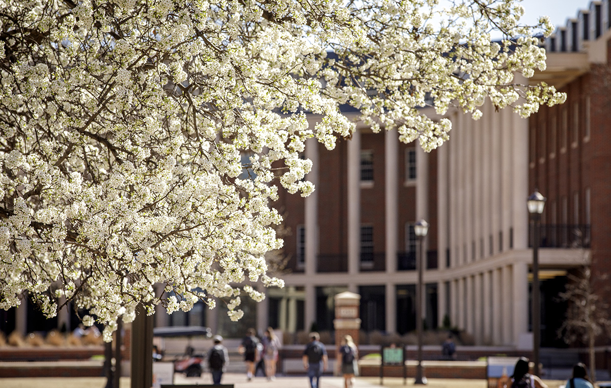 About Spears | Oklahoma State University