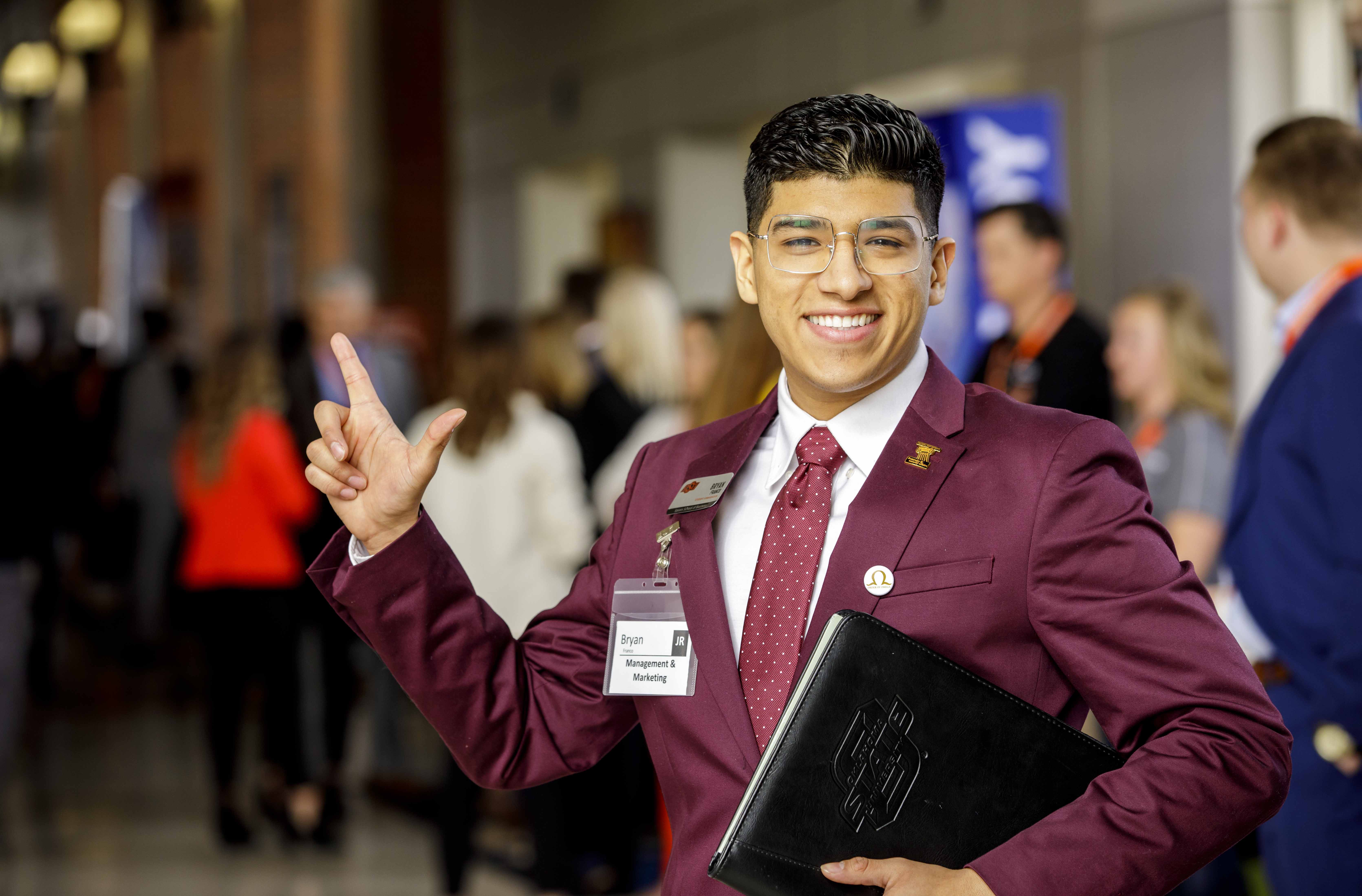 Power of Personal | Oklahoma State University