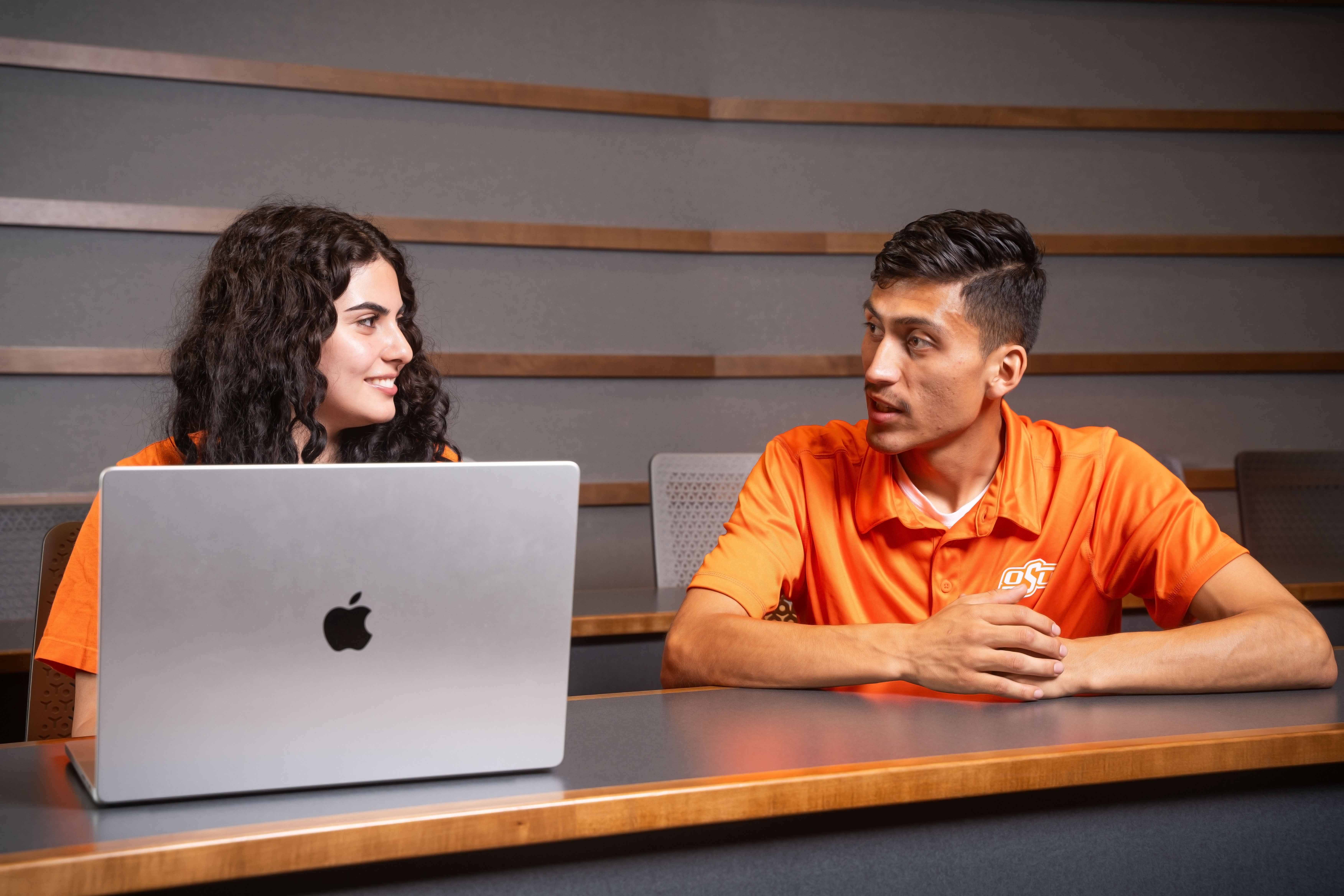 Spears advising | Oklahoma State University