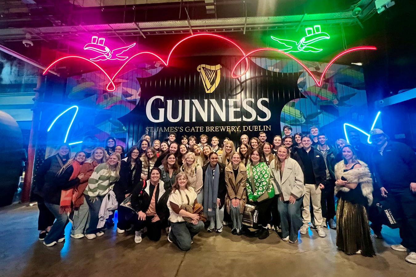 Ireland | Oklahoma State University