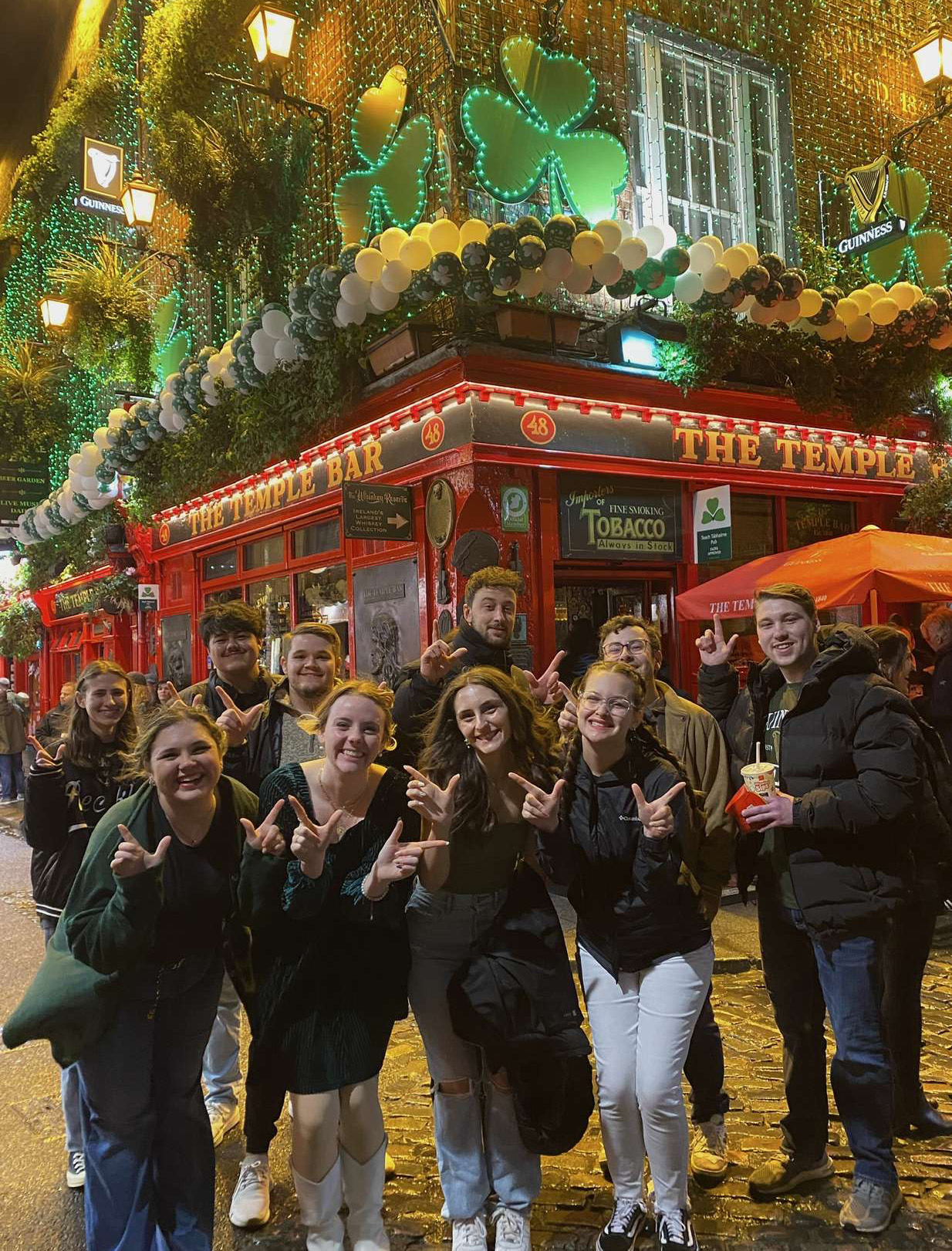 Ireland | Oklahoma State University