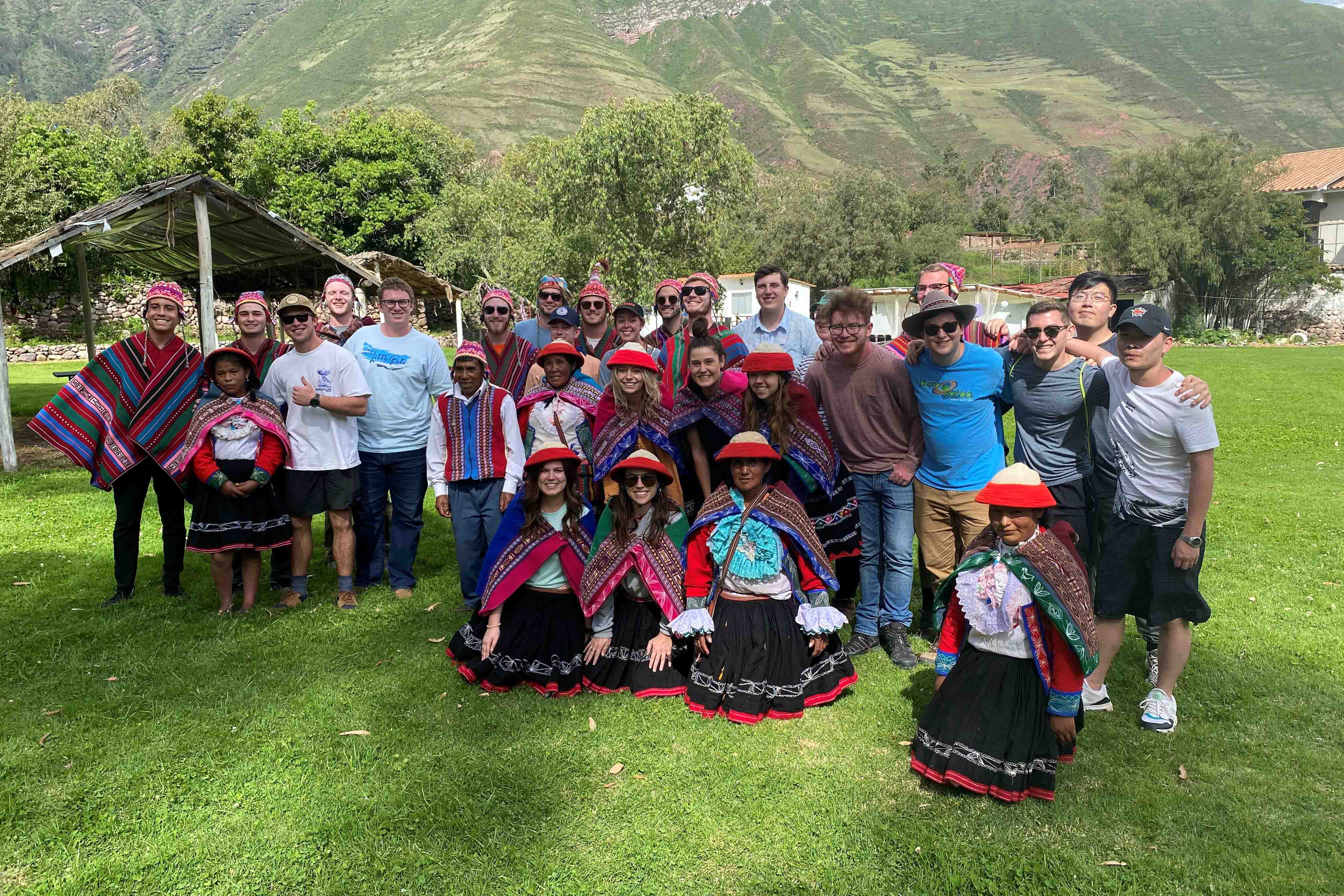 Peru | Oklahoma State University