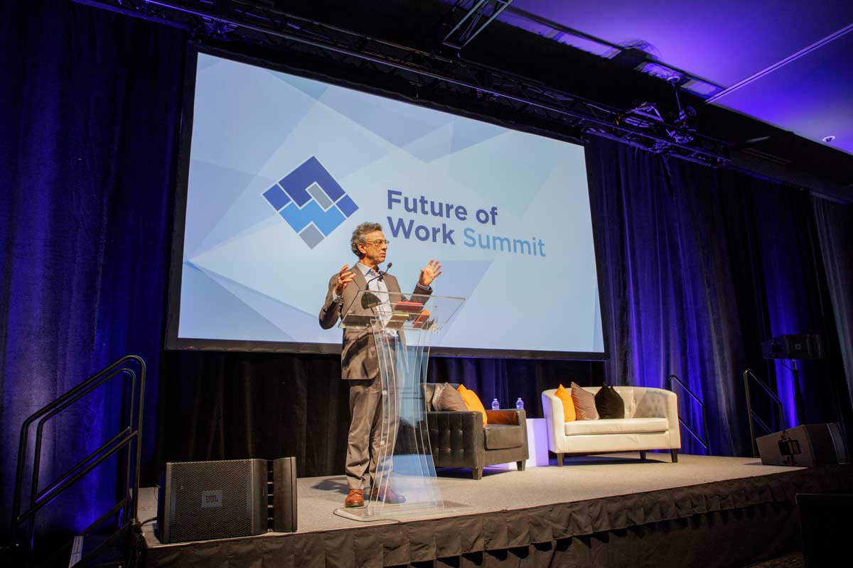 The Future of Work Summit | Oklahoma State University