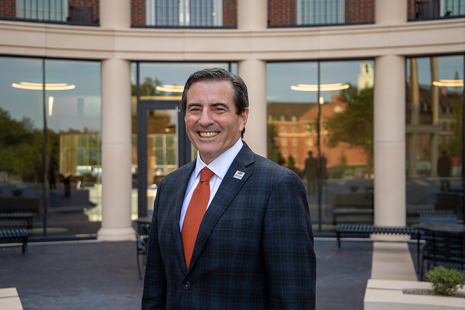 Meet the team | Oklahoma State University
