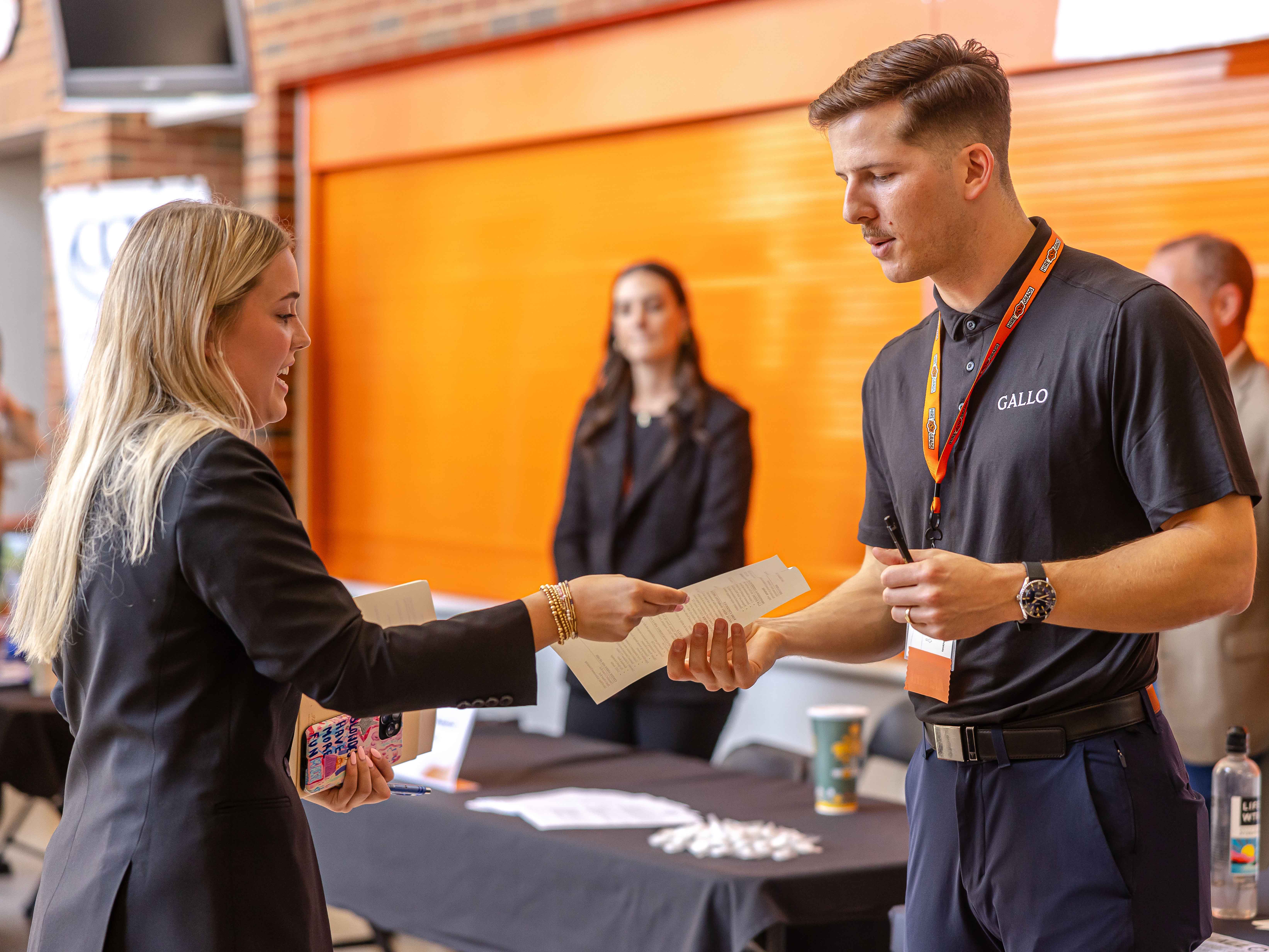 OSU Career Fair Information | Oklahoma State University