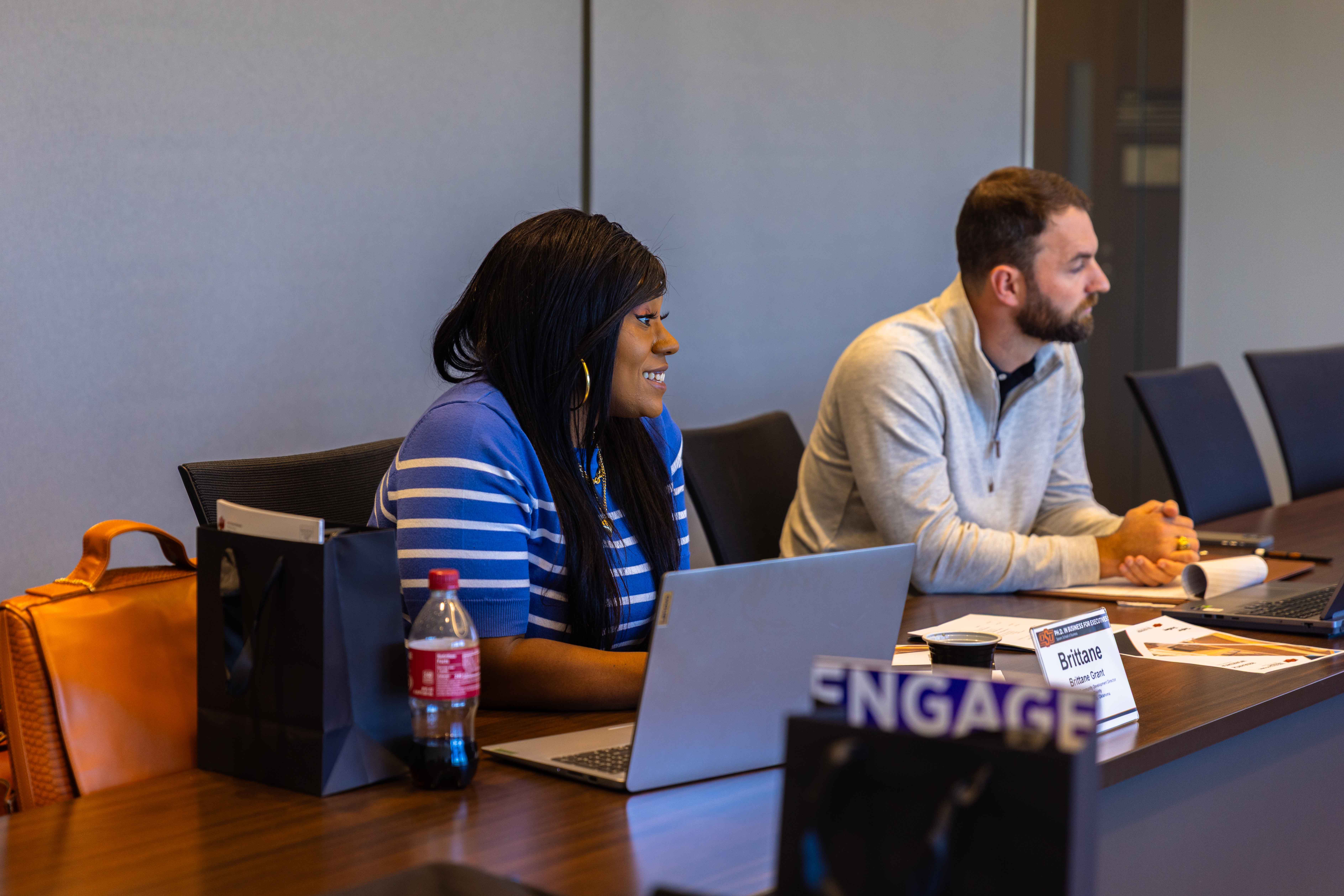 Ph.D. in Business for Executives | Oklahoma State University