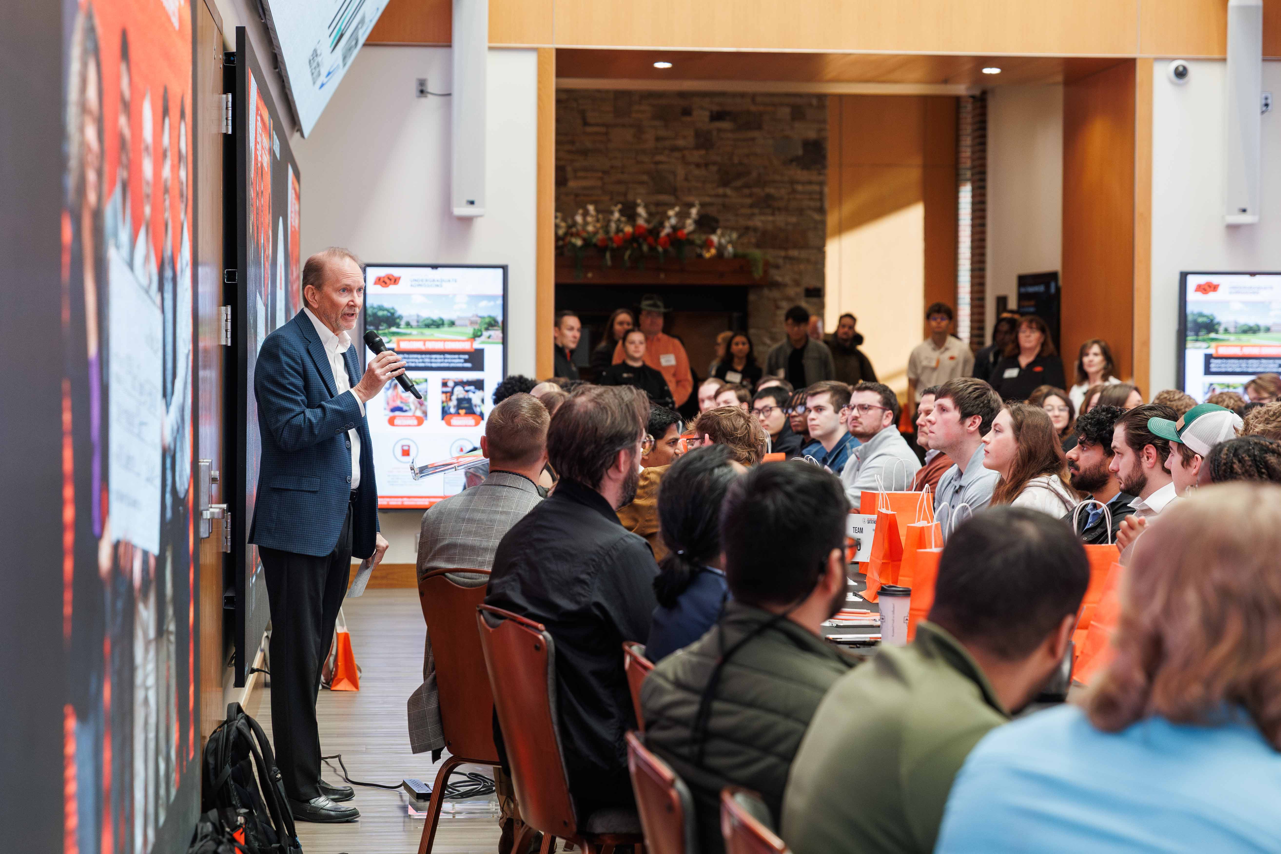 Management Science and Information Systems | Oklahoma State University