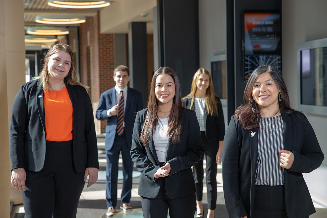 Global Health and MBA Dual Degree | Oklahoma State University