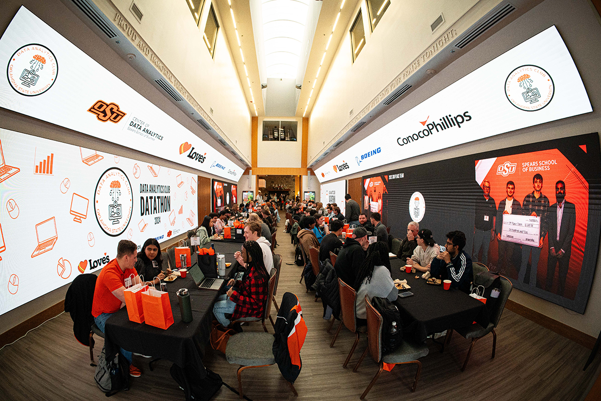 Why MSIS? | Oklahoma State University